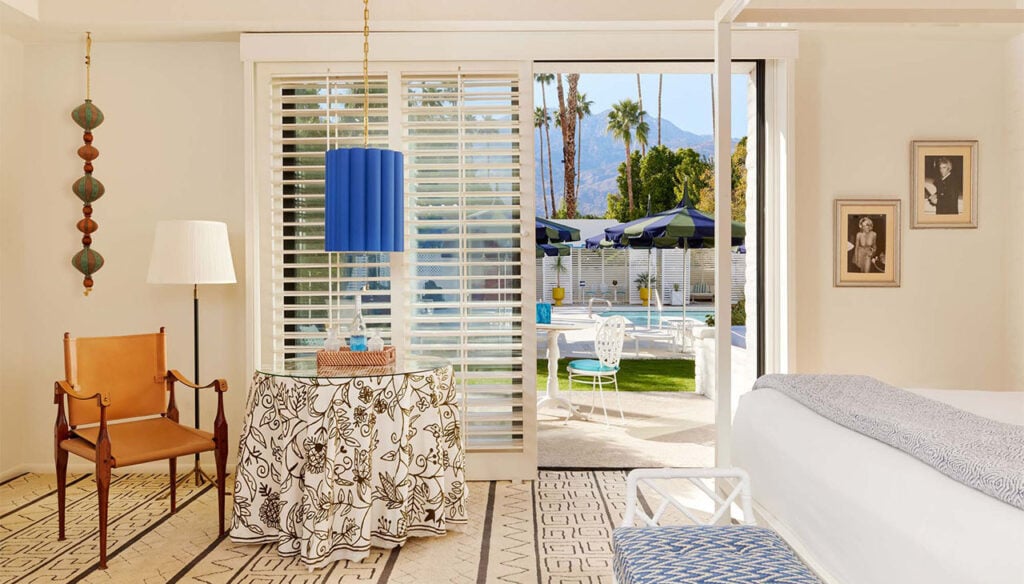 Parker | Rooms | The Best Luxury Palm Springs Resort and Spa