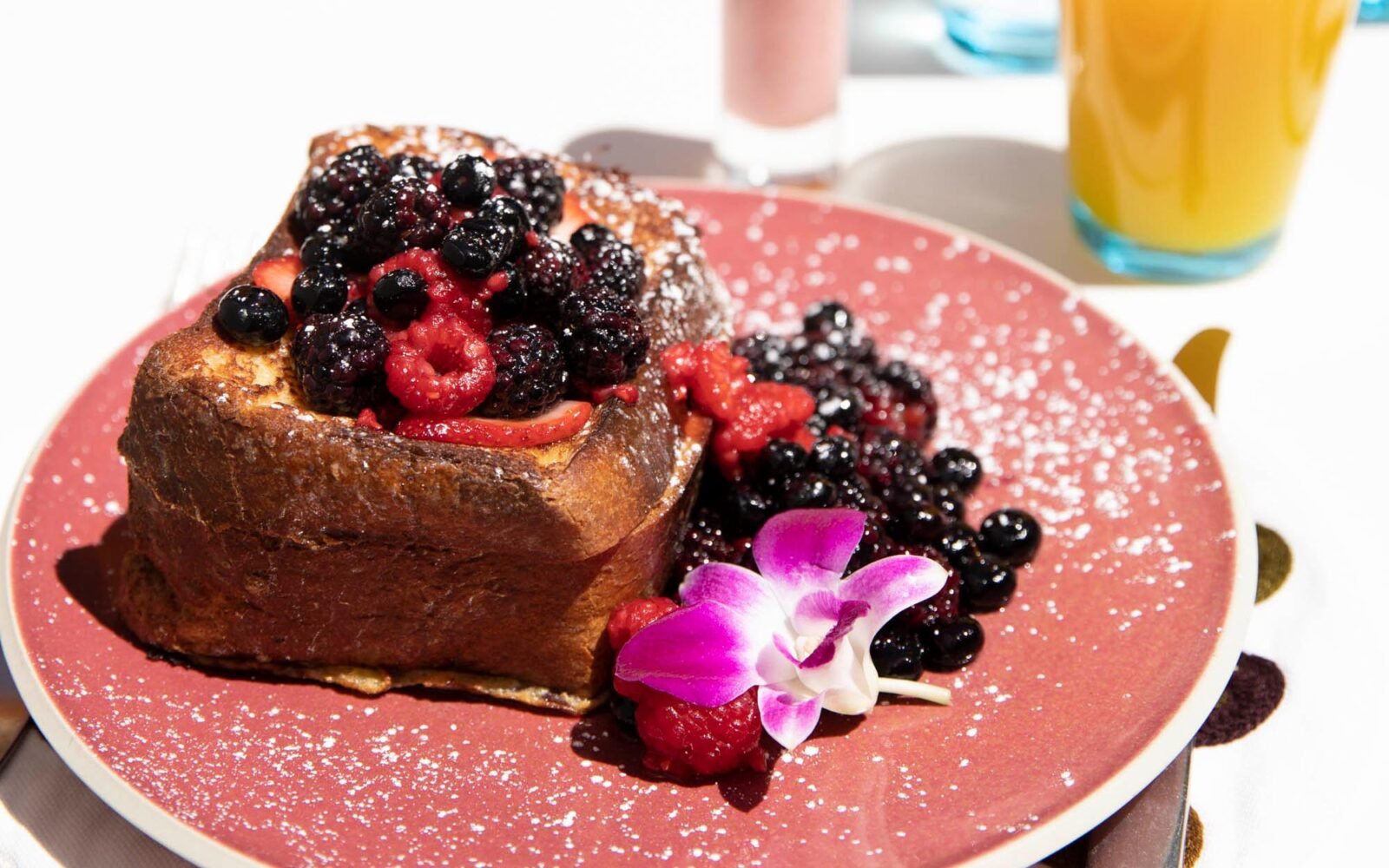 Breakfast at Norma’s - Parker Palm Springs