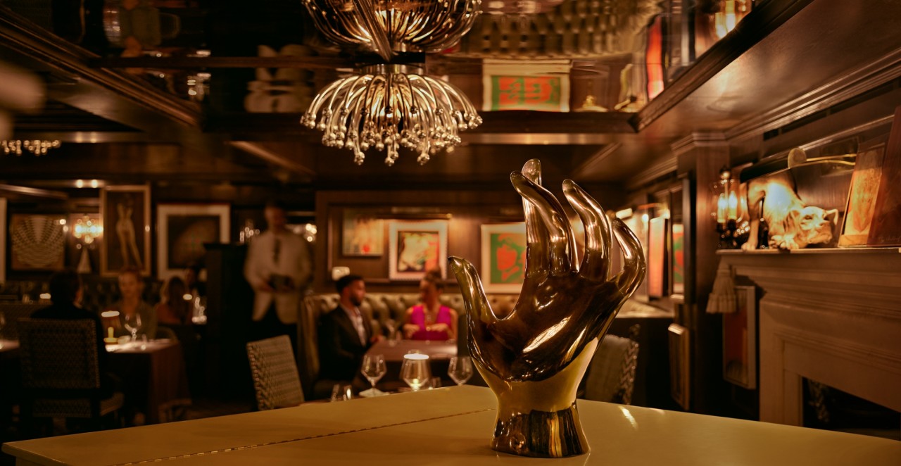 Mister Parker's | Best romantic restaurant in Palm Springs | Parker ...