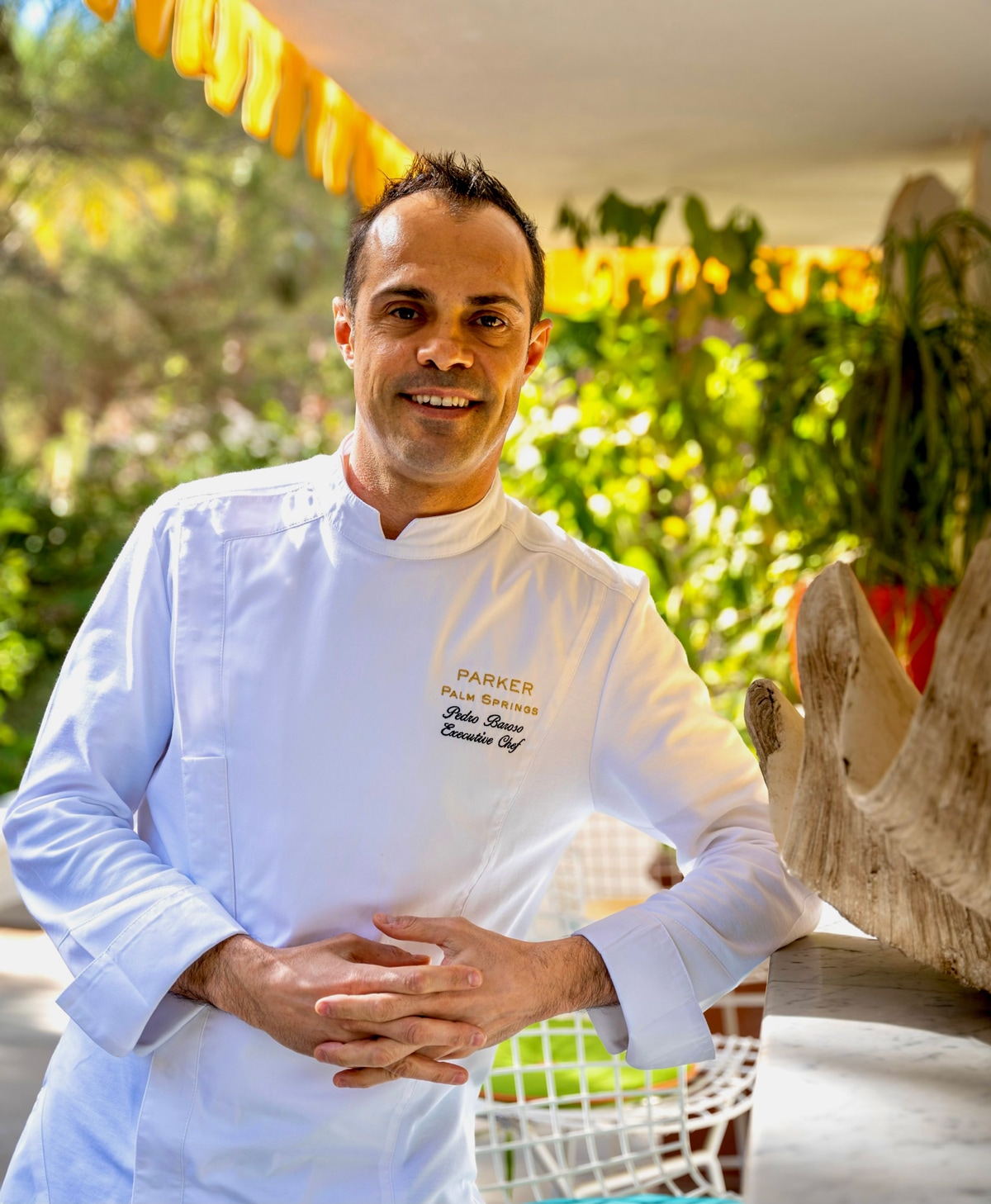 Yes, Chef! - Parker Palm Springs